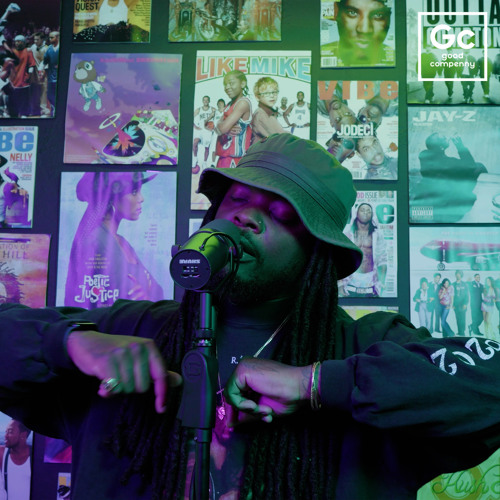 Stream Soul Pt. 2 - GC PRESENTS: Culture Wall (Live) by Good Compenny ...