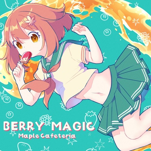 Stream Yupel/Maple Cafeteria | Listen to BERRY MAGIC playlist online ...