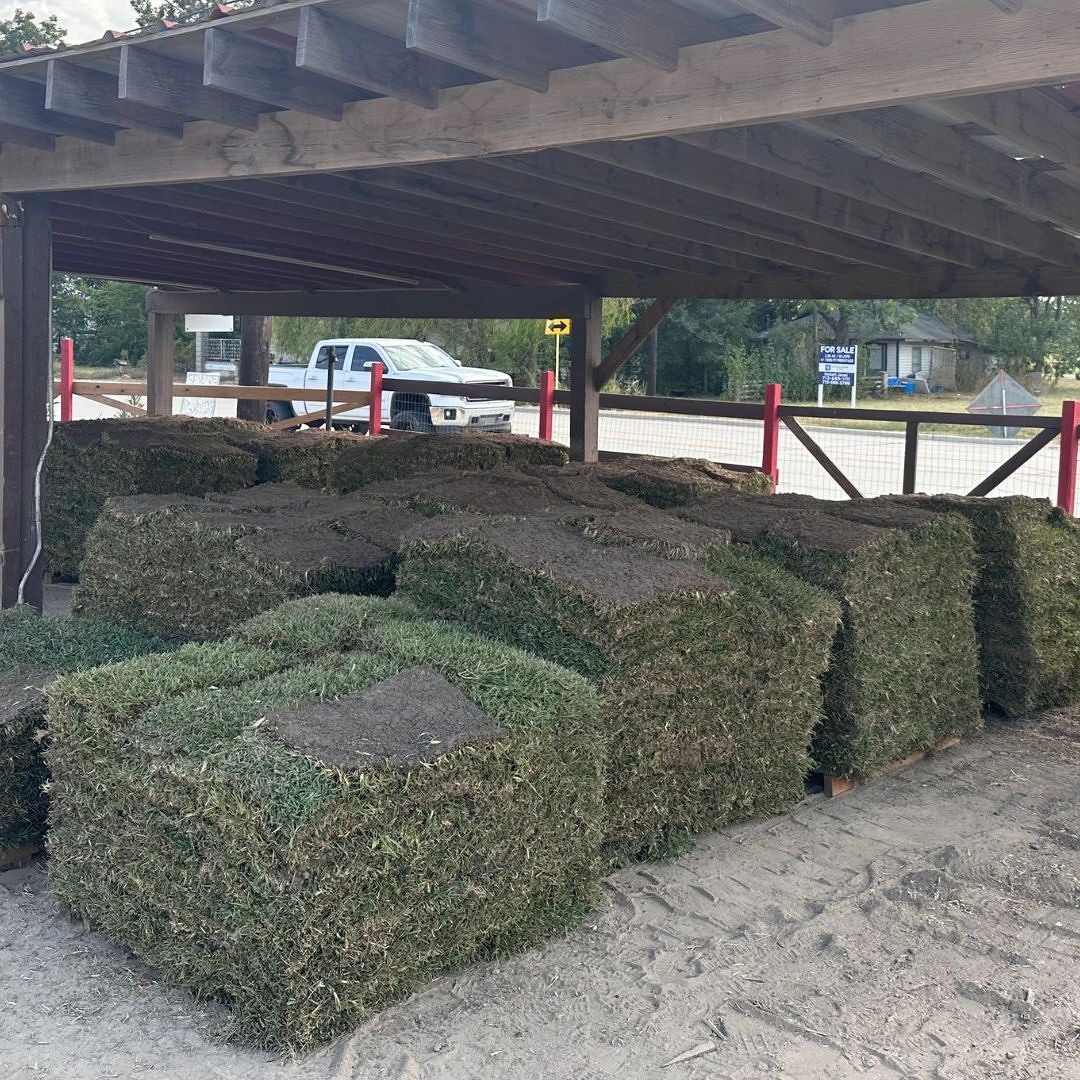 Stream How Much Is In A Pallet of Sod? by Sod Grass Pallets Landscape ...