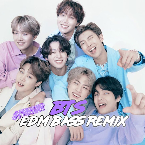 Stream BTS Riddim 이거 진짜 끝내주네 EDM Melodic Dubstep K Pop Remix by $TRBLZR ...