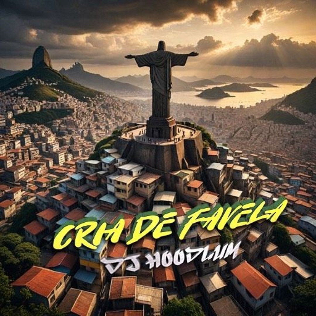 Listen to music albums featuring DJ HOODLUM - CRIA DE FAVELA (Brazilian ...