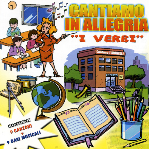 Stream Il rap del verbo essere by I Monelli | Listen online for free on ...