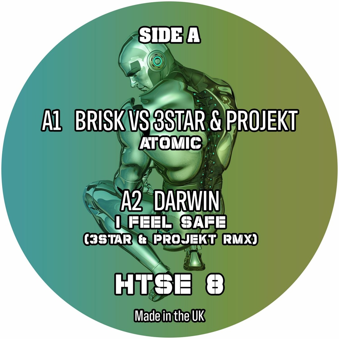 Stream A1, Atomic - Brisk Vs 3Star & Projekt by Hecttech Records ...
