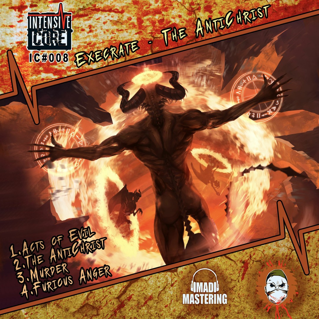 Stream Execrate - Murder (Mad Master) by INTENSIVE CORE / Doctor Terror ...