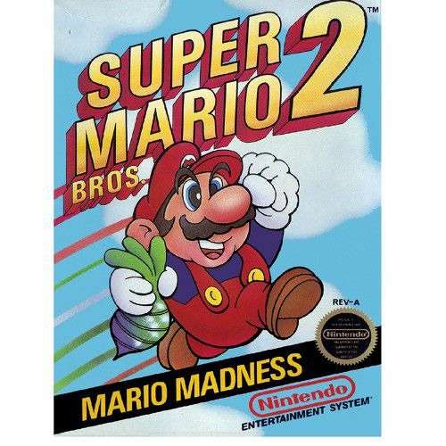Stream Super Mario Bros 2 - Overworld Theme (WillRock Remix)(MP3_320K ...