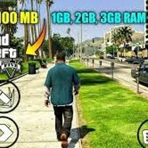 Stream GTA 5 Lite APK + OBB for Android: Play the Game in Just 100MB ...