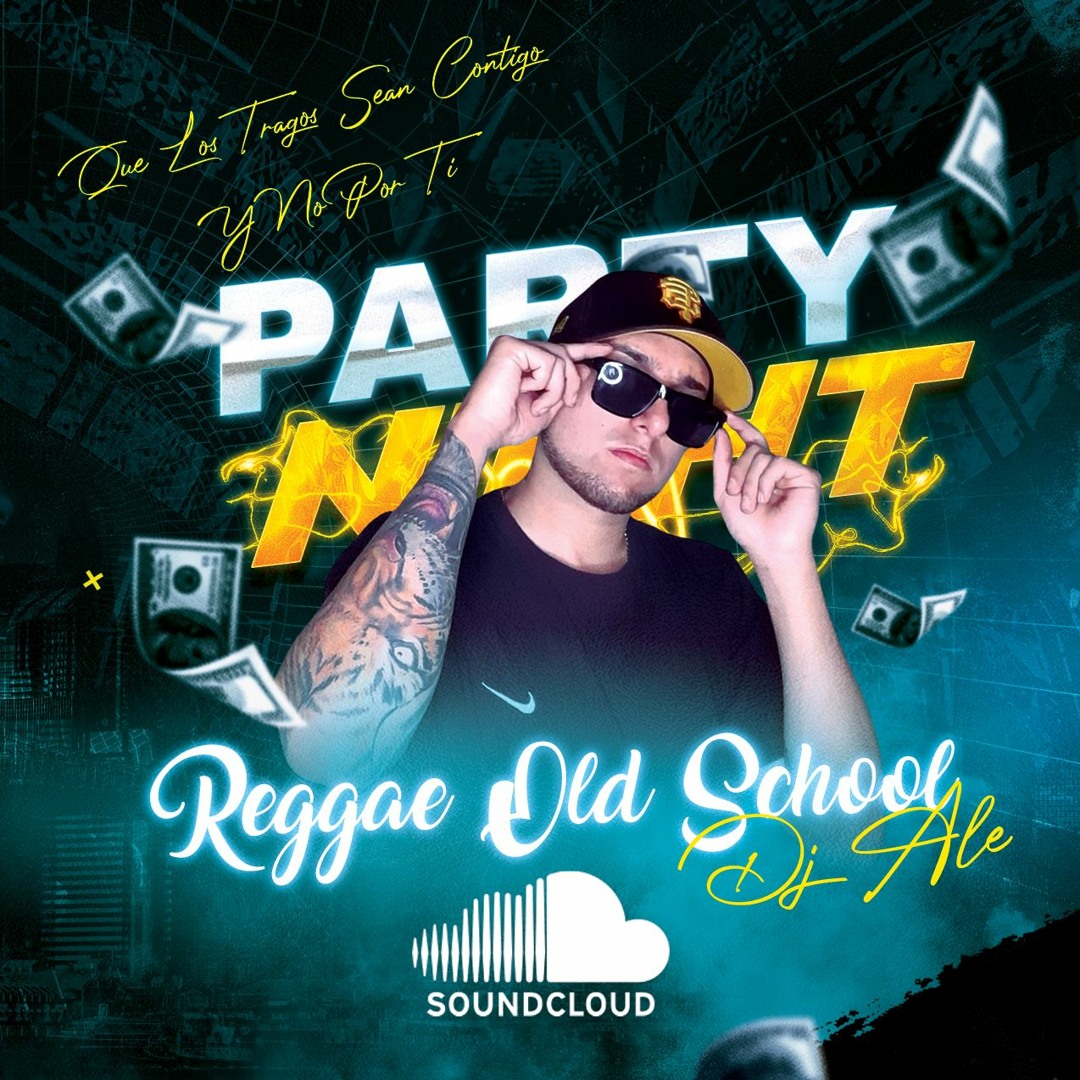 Stream REGGAE OLD SCHOOL COSTA RICA DJ ALE by Dj Ale CR | Listen online ...