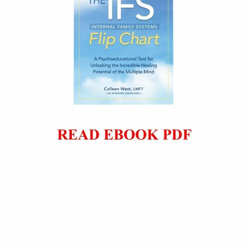 Stream {READ} 📖 The Internal Family Systems (IFS) Flip Chart: A ...
