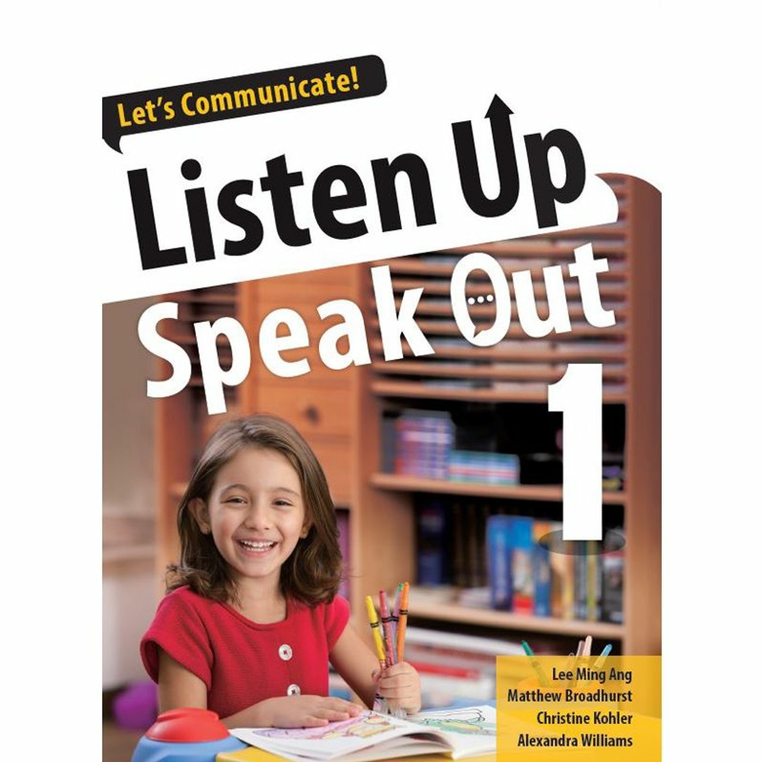 Stream Compass Publishing | Listen to Listen Up Speak Out 1_Unit01 ...