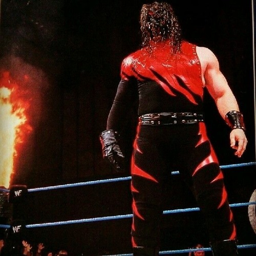 Stream The Big Red Machine (Kane Theme)-WWF Aggression by AwfulMania🎃 ...