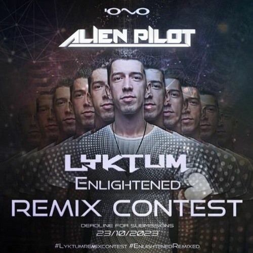 Stream Lyktum - Enlightened (Alien Pilot Remix) by Alien Pilot | Listen ...