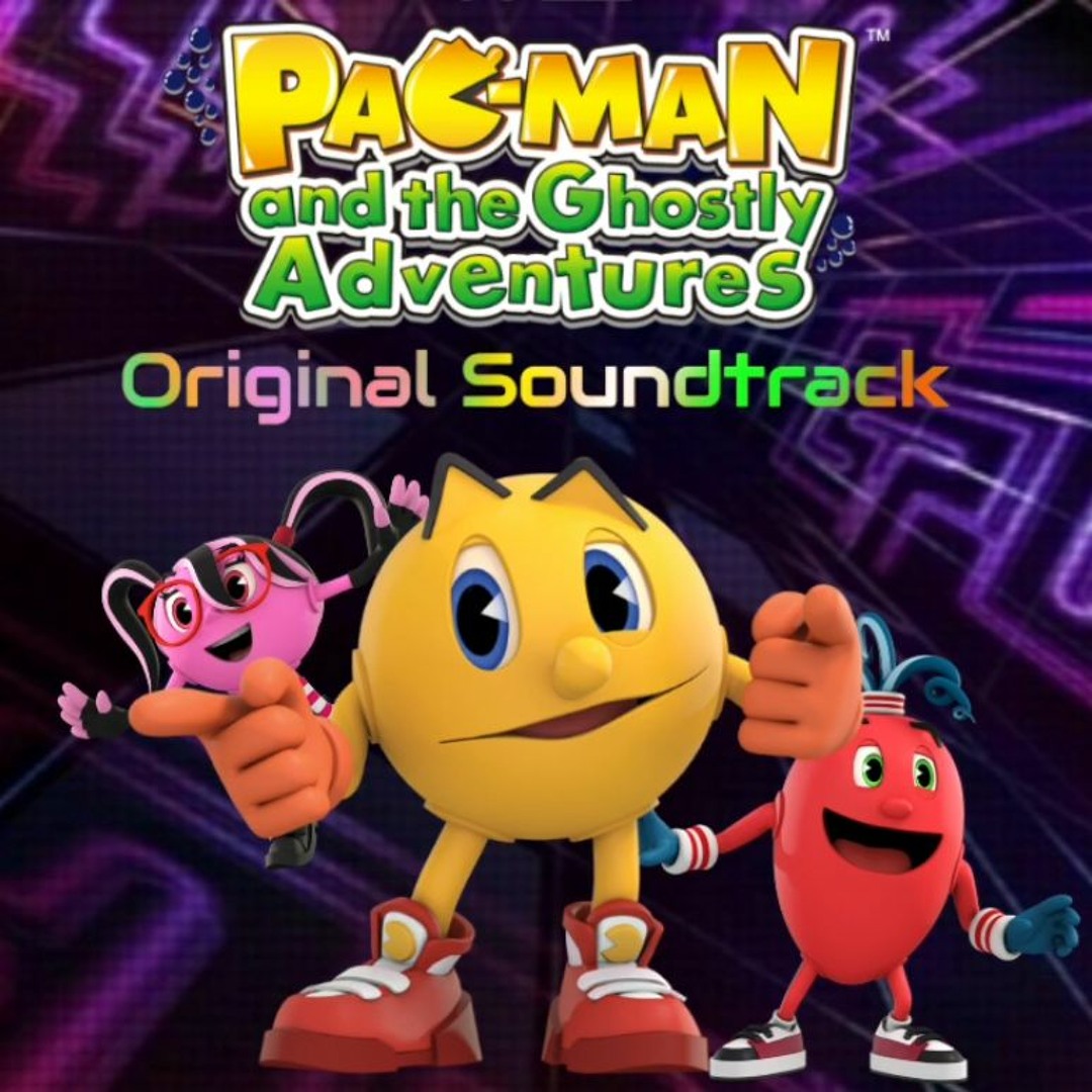 Stream Slug | Listen to Pac-Man and The Ghostly Adventures(Console) OST ...