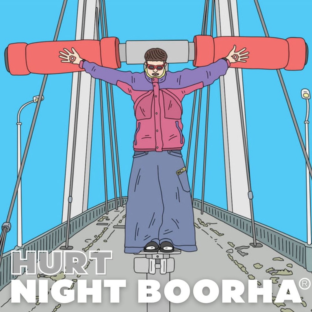 Listen to Premiere: Oliver Tree - Hurt (Night Boorha Remix) by Techno ...