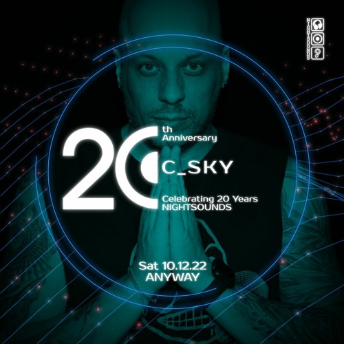 Stream C Sky @ 20 Years Of Nightsounds Events by C_SKY | Listen online ...