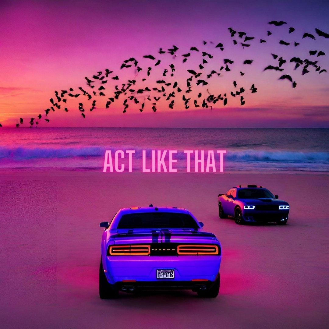 Stream Act Like That by Vivace | Listen online for free on SoundCloud