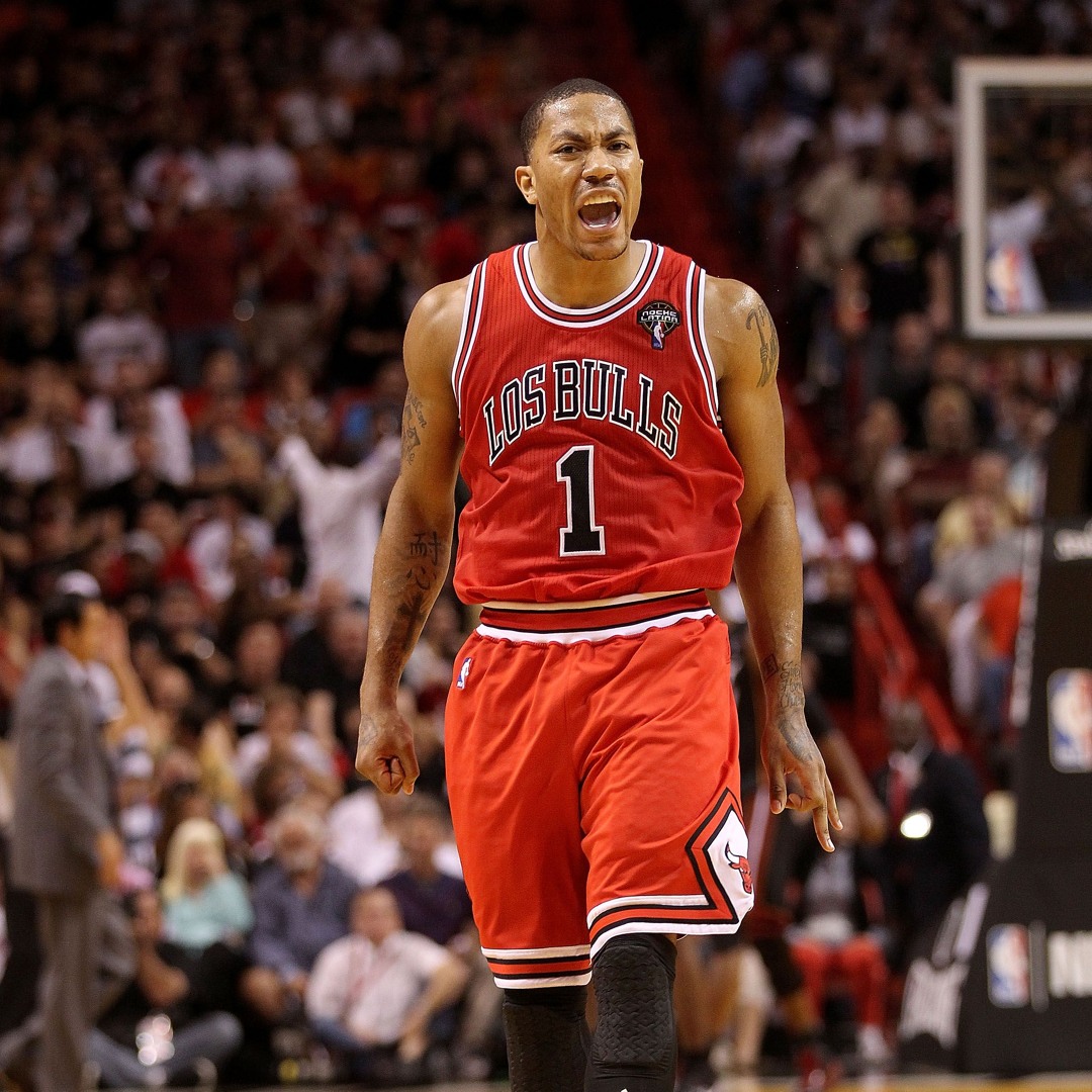 Stream SillyDudeLogic | Listen to 2011 Derrick Rose playlist online for free on SoundCloud