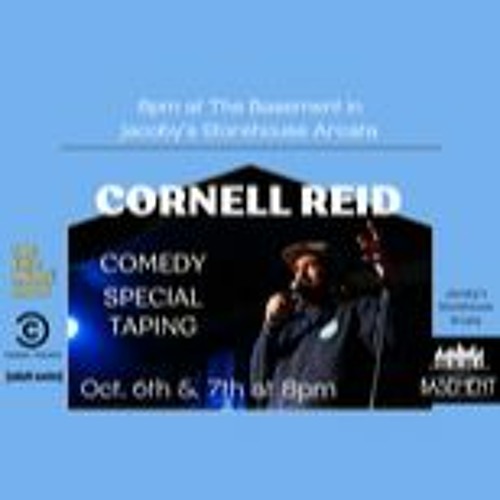 Stream episode The Hum > Radio: Interview with Comedian Cornell Reid by ...