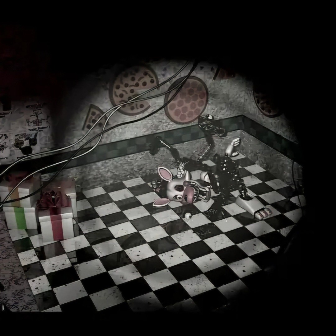 Stream episode ORIGINAL MANGLE STATIC by The Cute Rosy Maple Moth ...