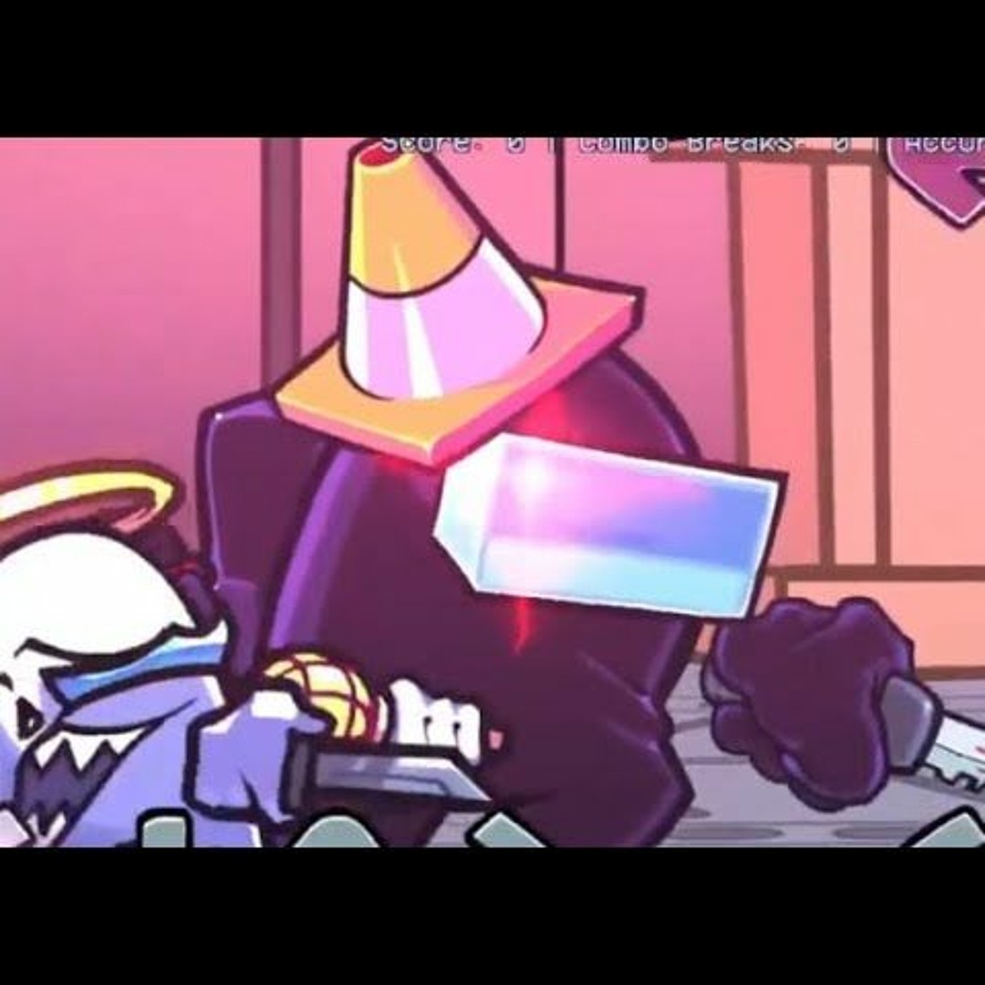 Stream FNF Double Kill But Black Imposter And White Imposter Actually ...