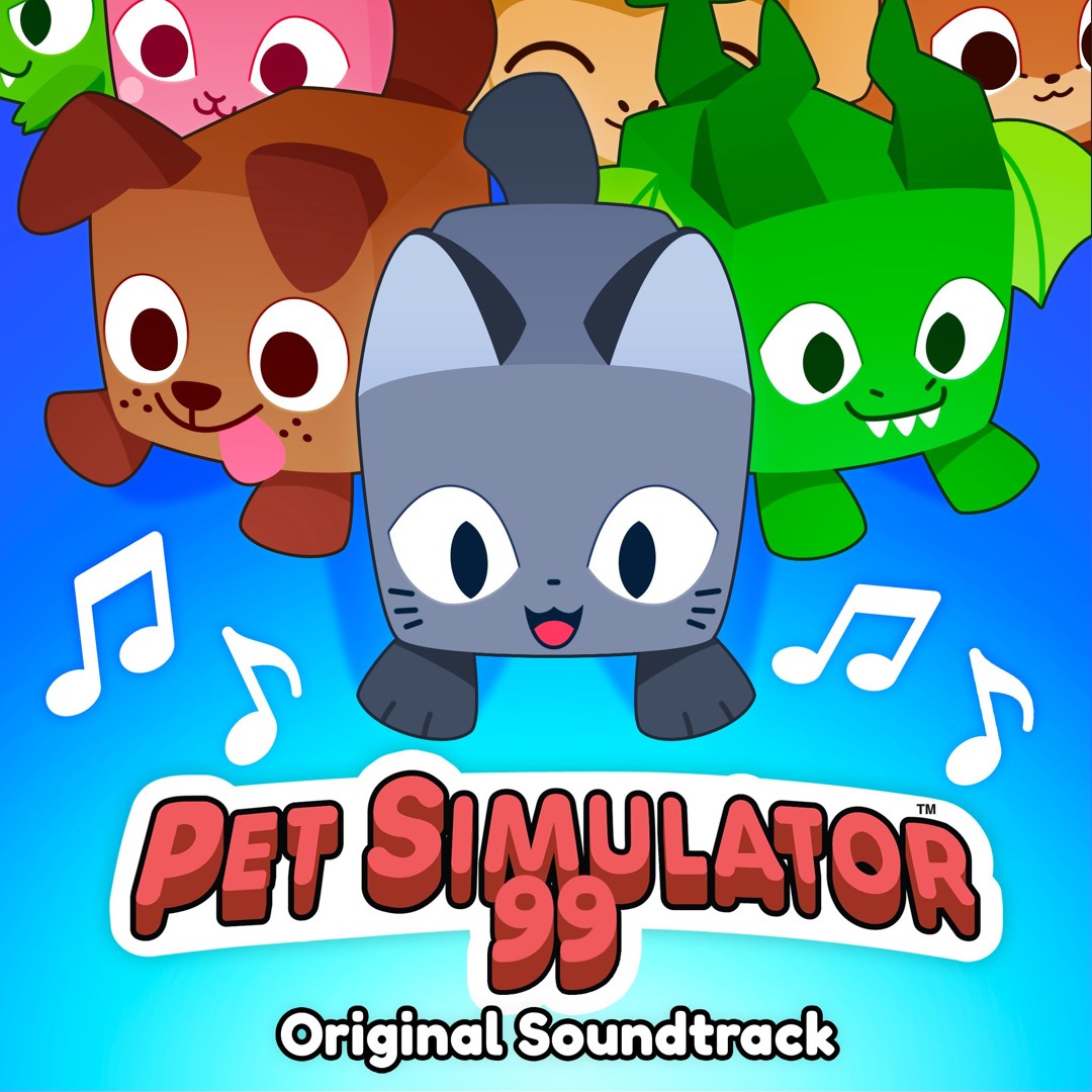 Stream Ivan Fomin | Listen to Pet Simulator 99 Original Soundtrack ...