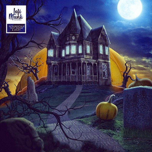 Stream Spooky Beats Vol.2 [Full Beat-Tape halloween Mix] by Lofi Munk ...