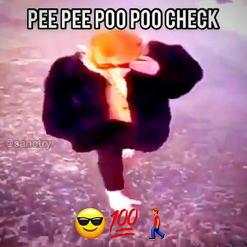 Stream Pee Pee Poo Poo Check by Z-Gno | Listen online for free on SoundCloud