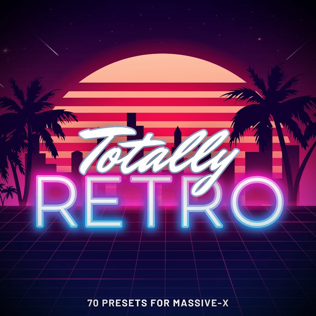 Stream Xenos Soundworks - 'Totally Retro' for NI Massive-X by ...