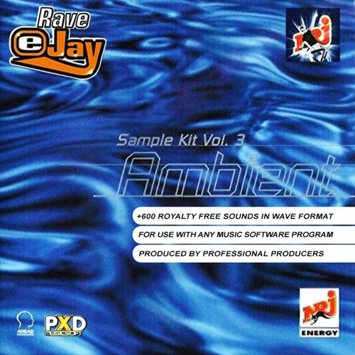 Stream eJay Sample Kit Vol. 3 Ambient - DEMO by eJay | Listen online ...