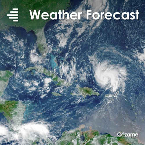 Stream Baptiste Thiry | Listen to Weather Forecast playlist online for ...