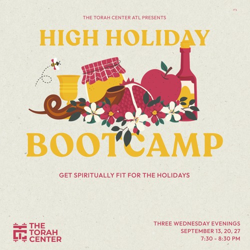 Stream High Holiday Boot Camp 5784 - 1 - Rosh Hashanah (The Secret of Shofar) by The Torah ...