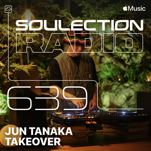 Stream Show #639 (Jun Tanaka Takeover) | Soul, Edits, & Exclusives ...
