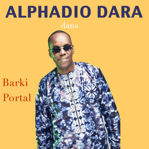 Stream Portal by Alphadjo Dara | Listen online for free on SoundCloud