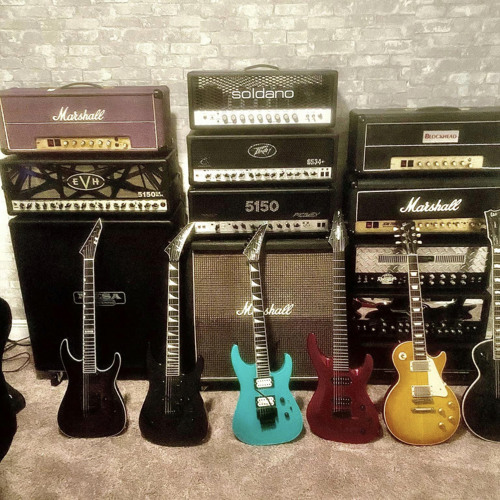 EVH 5150 Stealth vs Soldano SLO | Rig-Talk