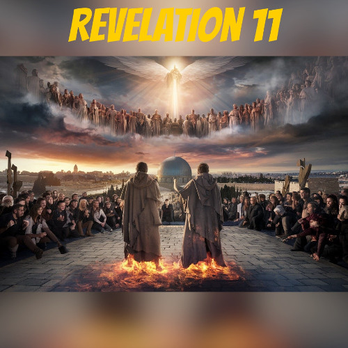 Stream Revelation 11 The Two Witnesses By Coga Knows His Word Daily