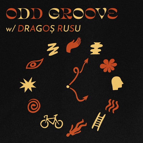 Stream Odd Groove w/ Cocco Mio & Dragoș Rusu - 13th January 2023 by ...