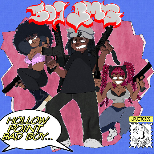 Stream 509 BMG | Listen to Hollow Point Bad Boy playlist online for ...
