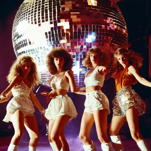 Stream LET'S DANCE IN THE DISCO LIFE by NGHT | Listen online for free ...