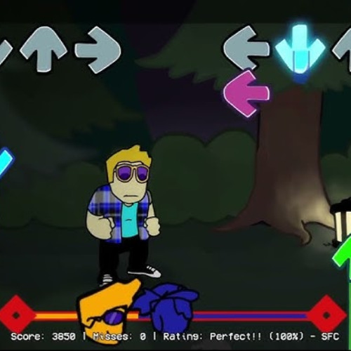 Stream Rusty man Iron Lung by voiderror | Listen online for free on ...