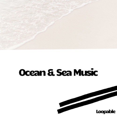 Stream Ocean & Sea Music (White Noise Background), Loopable by Ocean ...