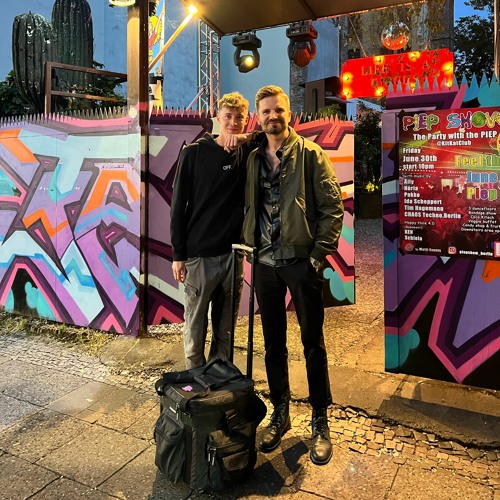 Stream Schiela @ KitKat Berlin 30.06.23 / PiepShow / B2B KEN by Schiela ...