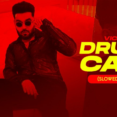 Stream Drunk Call : Vicky (Slowed + Reverb) | New Punjabi Song by ...