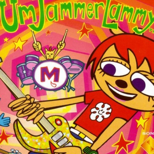 Stream Um Jammer Lammy OST: Fire Fire!! (Lammy ver.) by ohnomy god | Listen online for free on ...