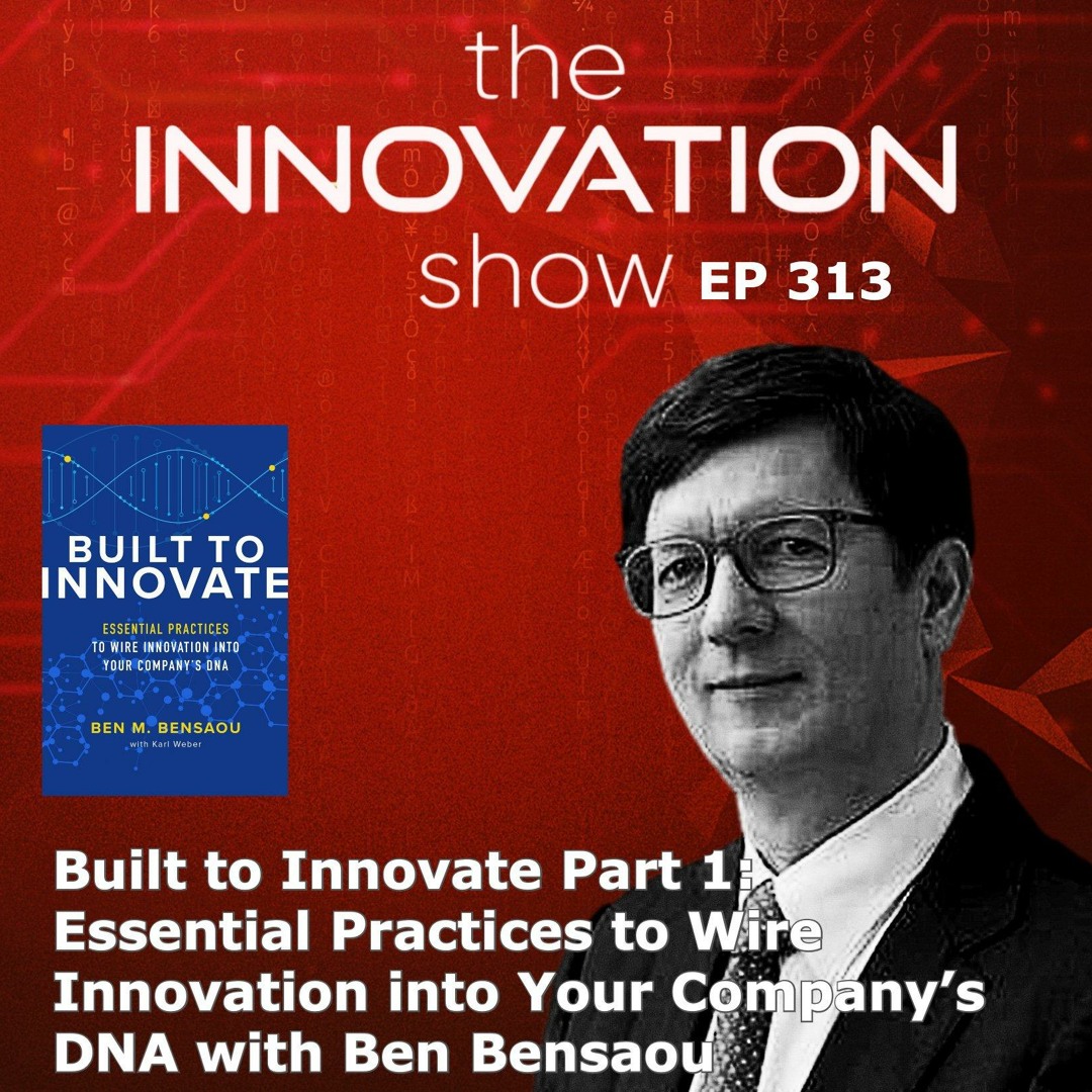 Stream The Innovation Show with Aidan McCullen | Listen to Built To ...
