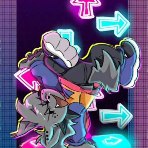 Listen to FNF Kapi - Main Menu Theme by SockPuppet in Great FNF Menu ...