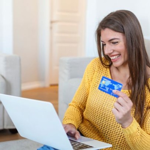 Stream Comparing Eligibility For Credit Cards And Digital Cards Key ...