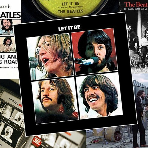 Stream Let It Be - The Beatles (DJ First Remix) by DJ FIRST | Listen ...