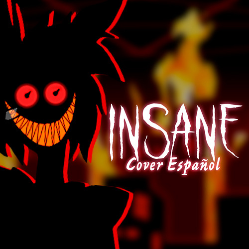 Stream INSANE (A Hazbin Hotel Song) - 【Cover Español】 - GamerIliumXs by ...