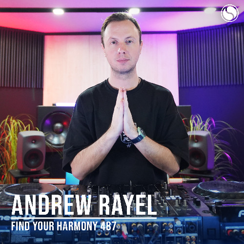 Andrew Rayel - Find Your Harmony Radioshow 487 2026-03-11