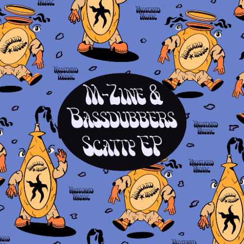 Stream M-zine & BassDubbers - Scatty by Forbidden Frequencies | Listen ...