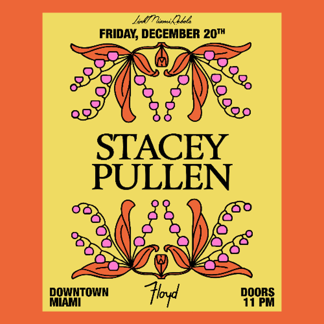 Stream Stacey Pullen Floyd Miami 12-20-24 by Club Space Miami | Listen ...